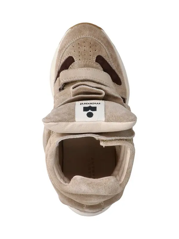 Isabel Marant Étoile Balskee" Sneakers - Brown