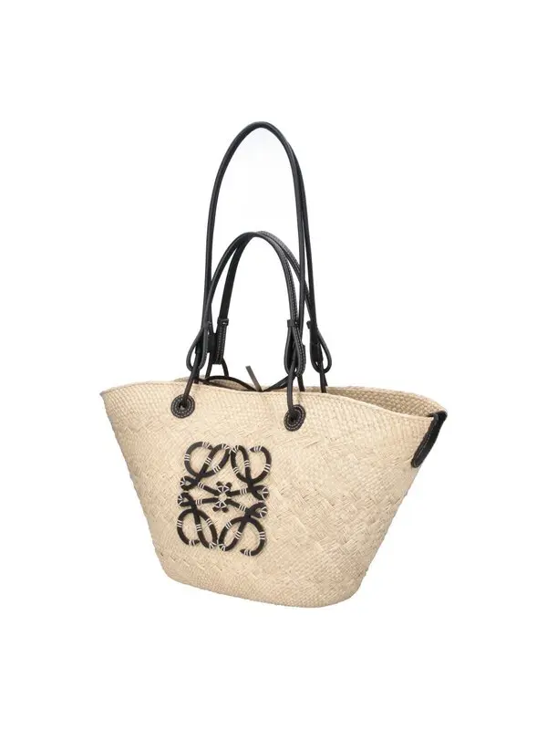 Loewe Medium Tote Bag "anagram Basket