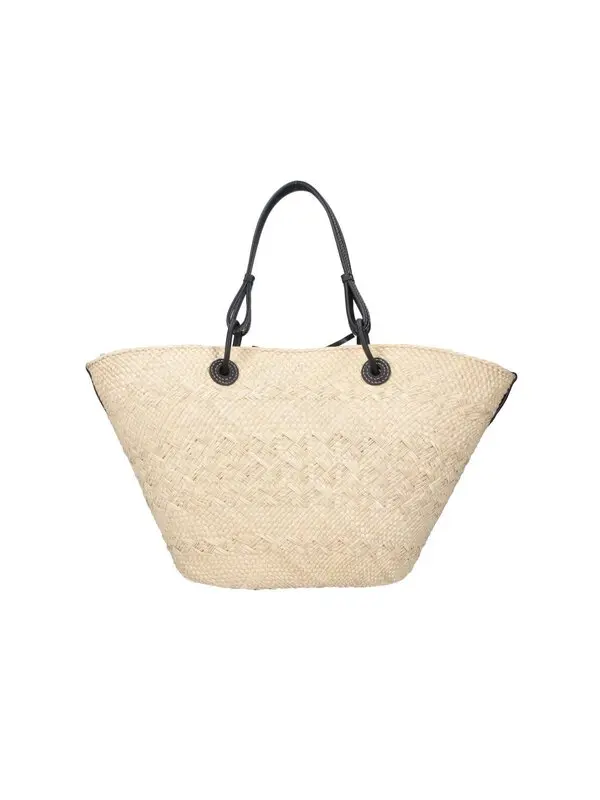 Loewe Medium Tote Bag "anagram Basket