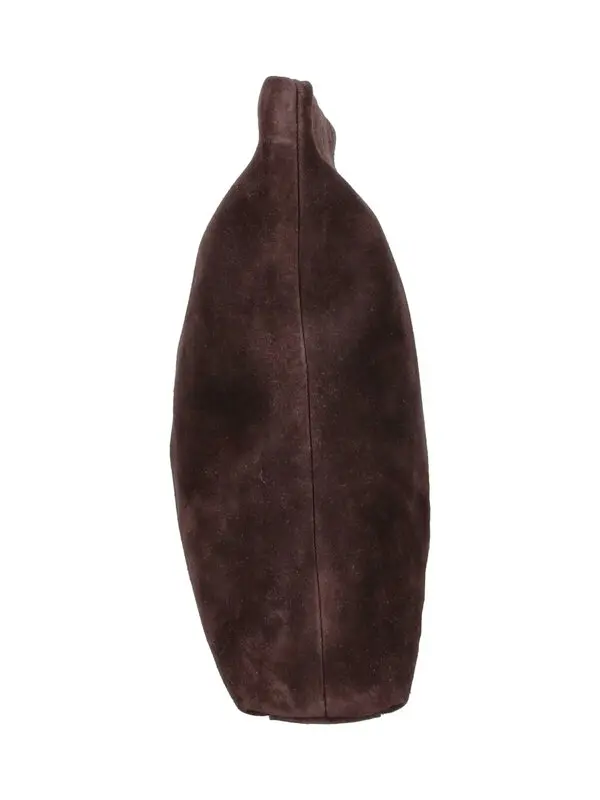 NILI LOTAN Pouch In Suede "jerry