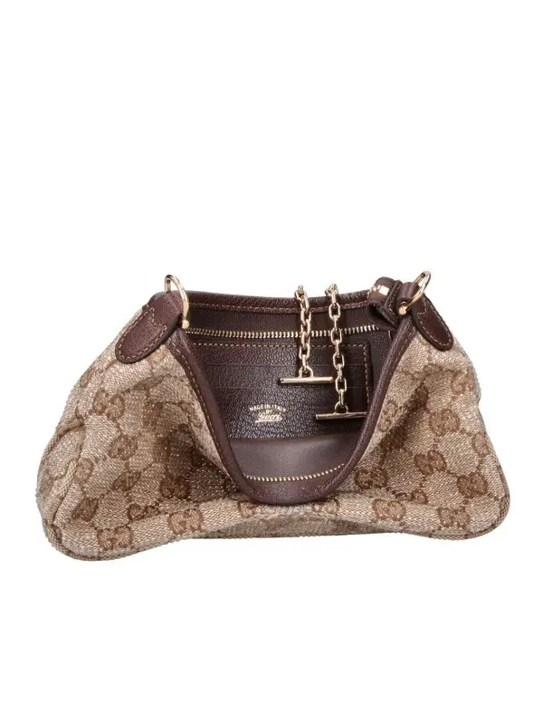 Gucci Shoulder Bag Crystals "gossip