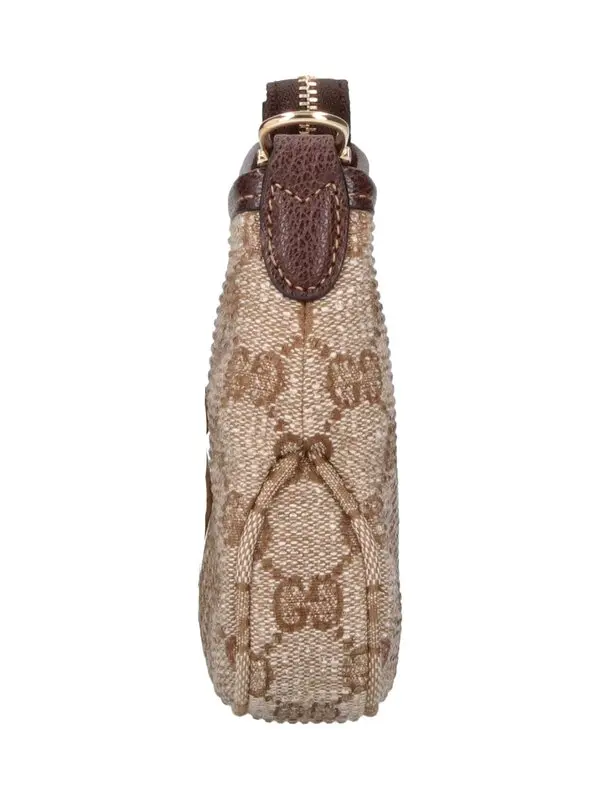 Gucci Shoulder Bag Crystals "gossip