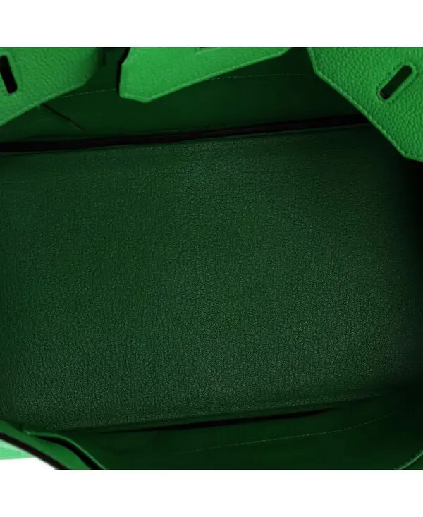 Hermès Birkin 35 Togo Leather Satchel
