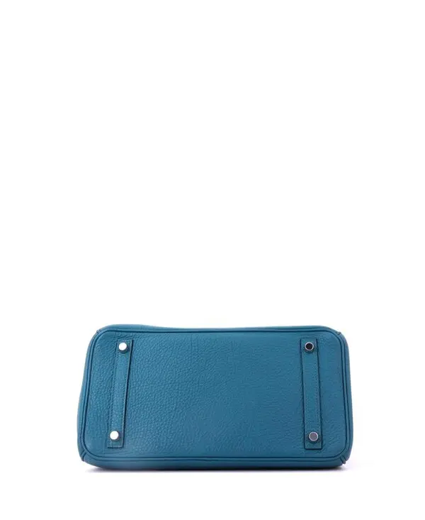 Hermès Birkin 30 Togo Leather Handbag - Colvert