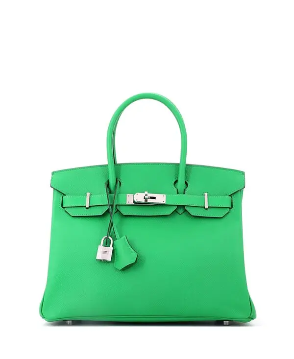 Hermès Birkin 30 Epsom Leather Tote