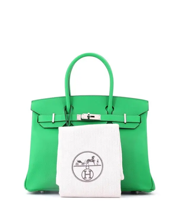 Hermès Birkin 30 Epsom Leather Tote