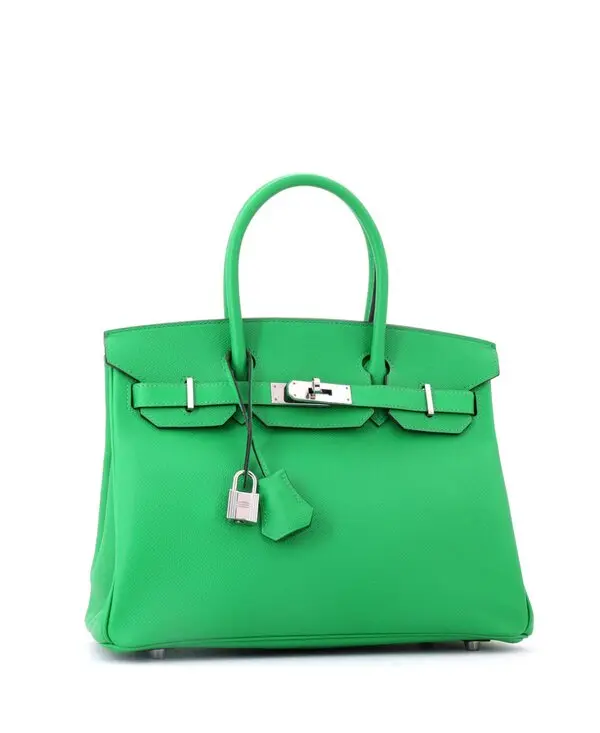 Hermès Birkin 30 Epsom Leather Tote