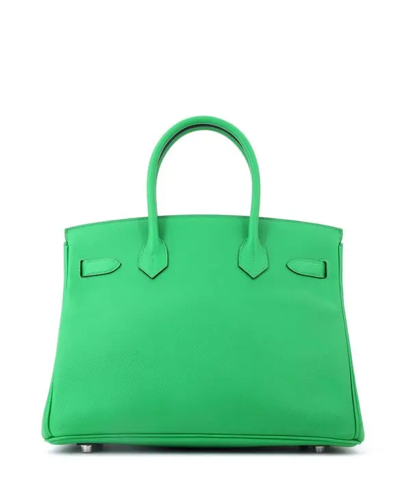 Hermès Birkin 30 Epsom Leather Tote
