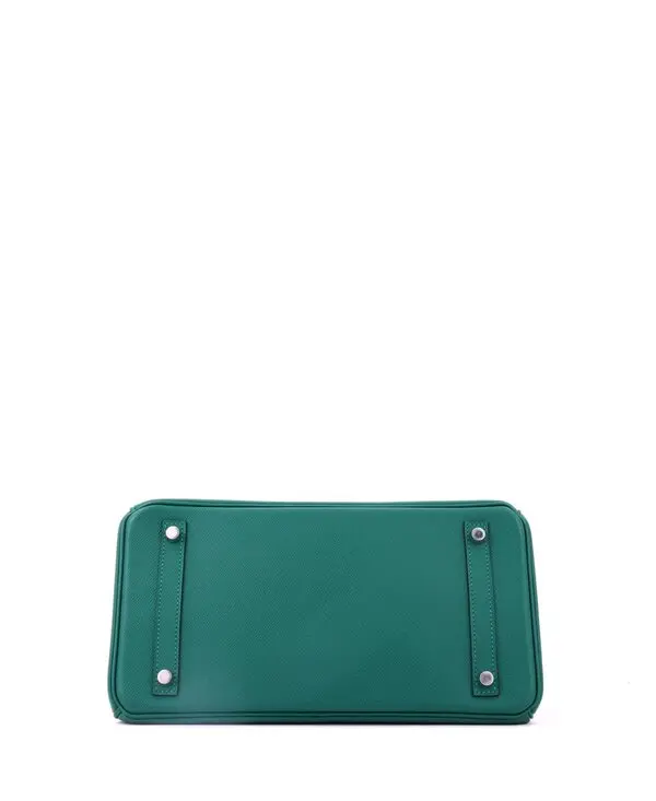 Hermès Birkin 30 Epsom Leather Satchel