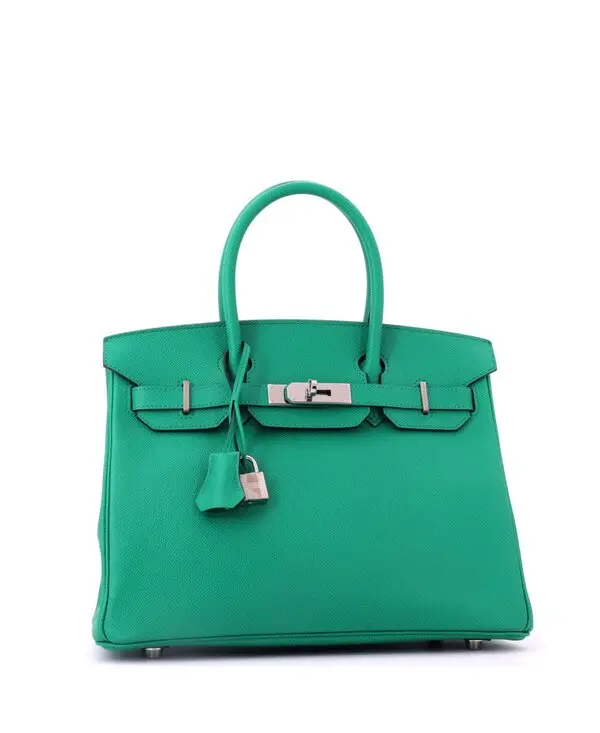 Hermès Birkin 30 Epsom Leather Satchel