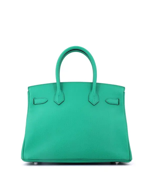 Hermès Birkin 30 Epsom Leather Satchel