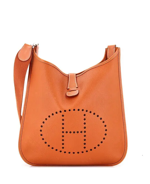 Hermès Gm Evelyne Bag Gen Ii Epsom