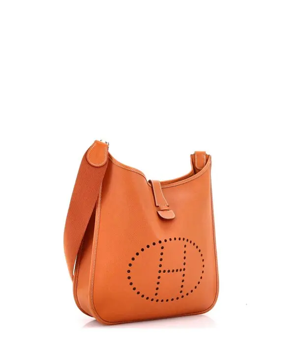 Hermès Gm Evelyne Bag Gen Ii Epsom
