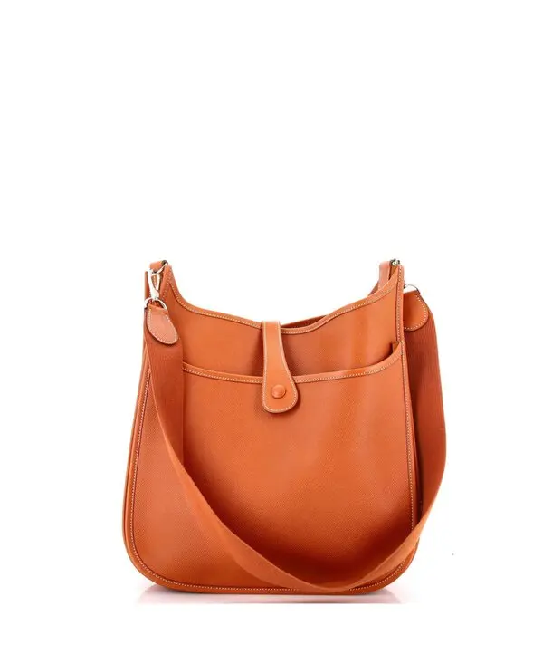 Hermès Gm Evelyne Bag Gen Ii Epsom