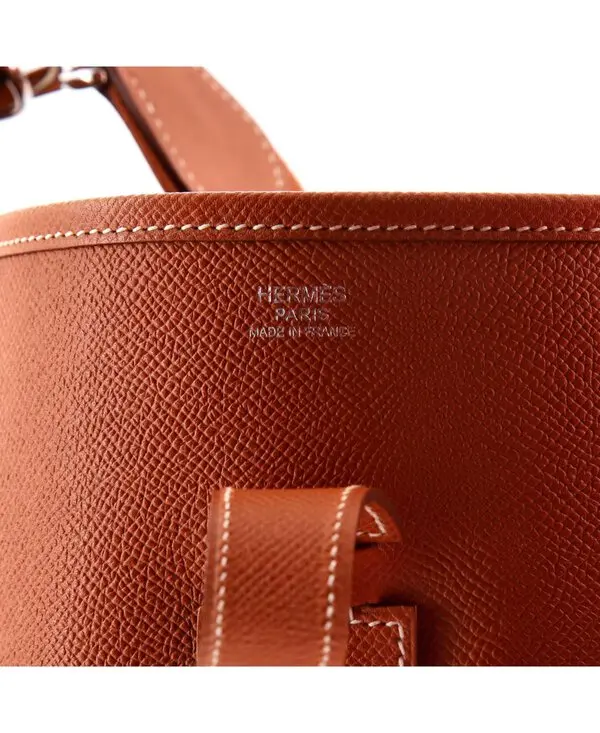 Hermès Gm Evelyne Bag Gen Ii Epsom