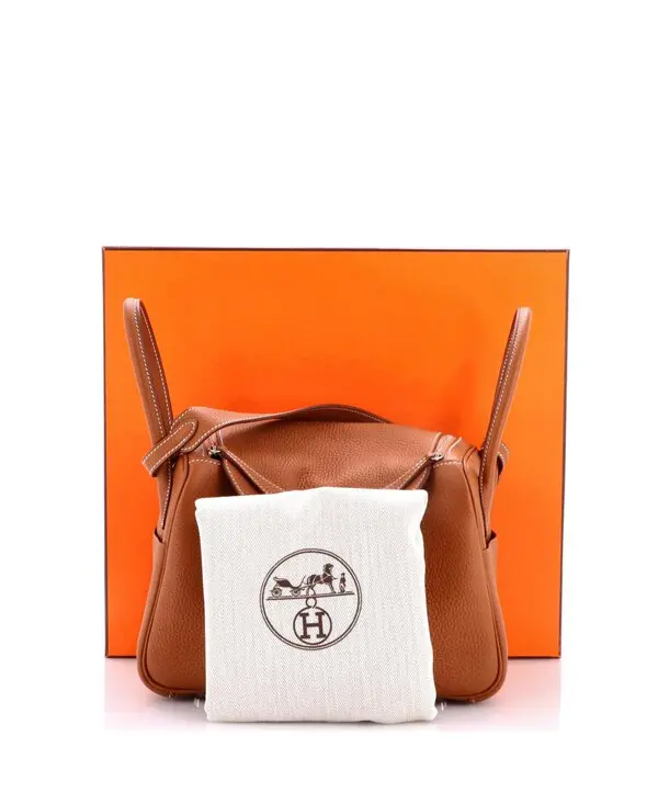 Hermès 26 Lindy Bag Clemence