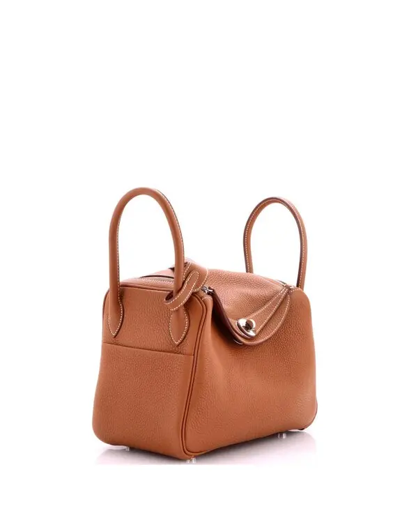 Hermès 26 Lindy Bag Clemence