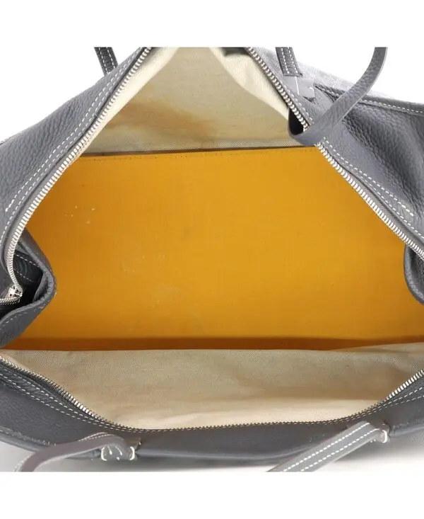 Goyard Pm Hardy Pet Carrier Coated Canvas