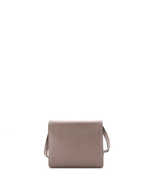 Hermès 16 Clic Wallet On Strap Epsom