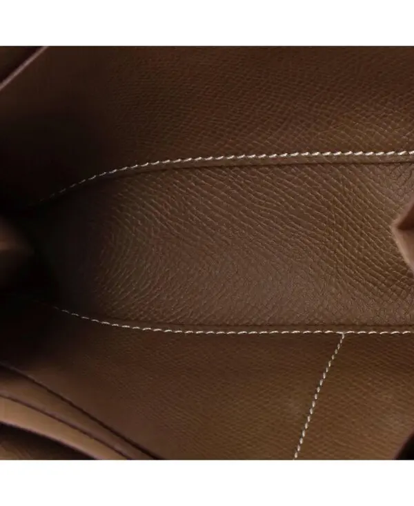 Hermès 16 Clic Wallet On Strap Epsom