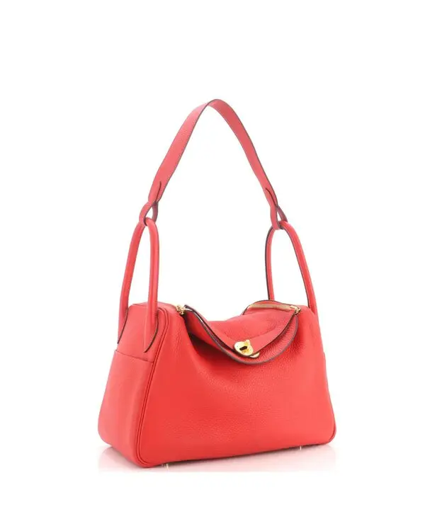 Hermès 30 Lindy Bag Clemence