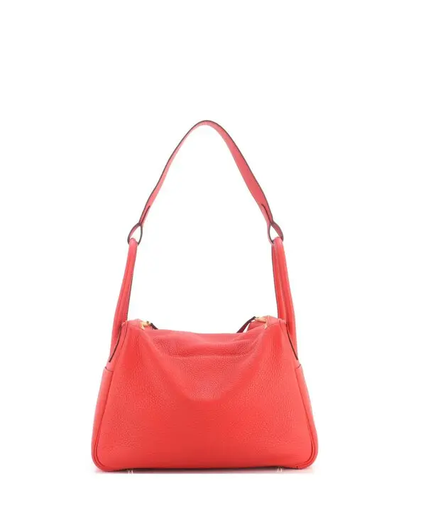 Hermès 30 Lindy Bag Clemence