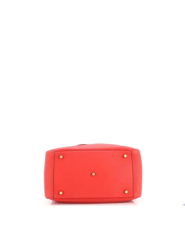 Hermès 30 Lindy Bag Clemence