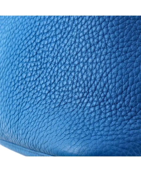 Hermès Mm Picotin Lock Bag Clemence