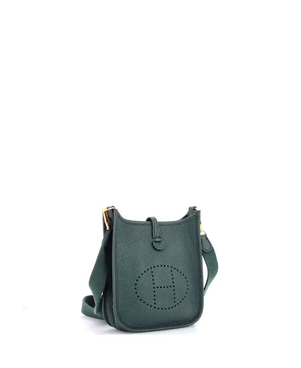 Hermès Tpm Evelyne Bag Gen Iii Clemence