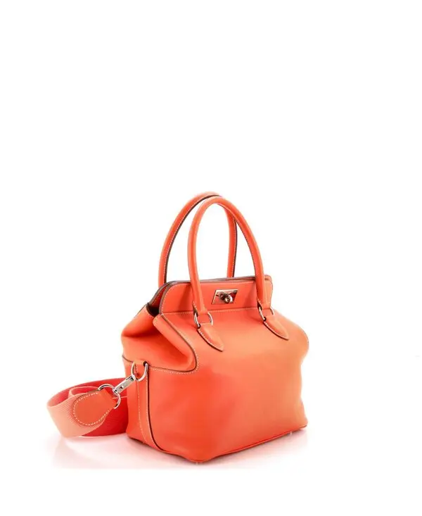 Hermès 20 Toolbox Bag Swift