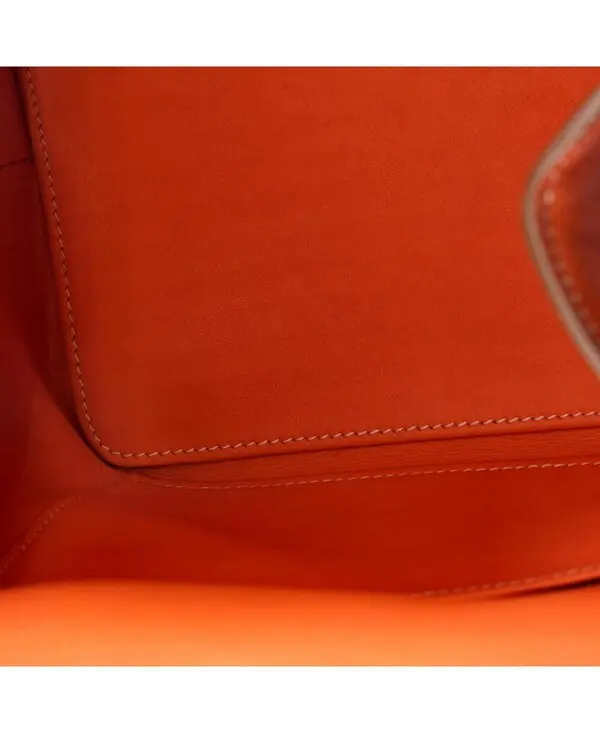 Hermès 20 Toolbox Bag Swift
