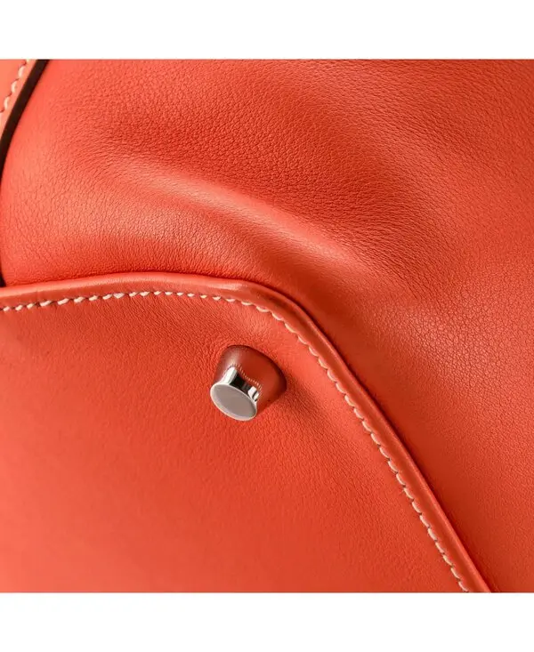 Hermès 20 Toolbox Bag Swift
