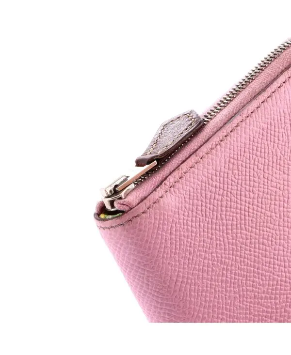 Hermès Long Azap Zip Around Wallet Silk'in Epsom