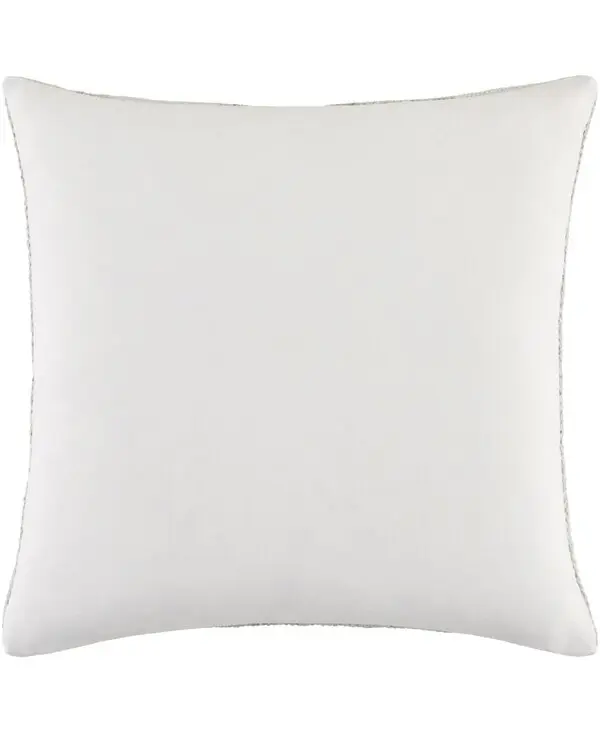 Livabliss Galey Alix Katalina Decorative Pillow, 20l X 20w - White/gray