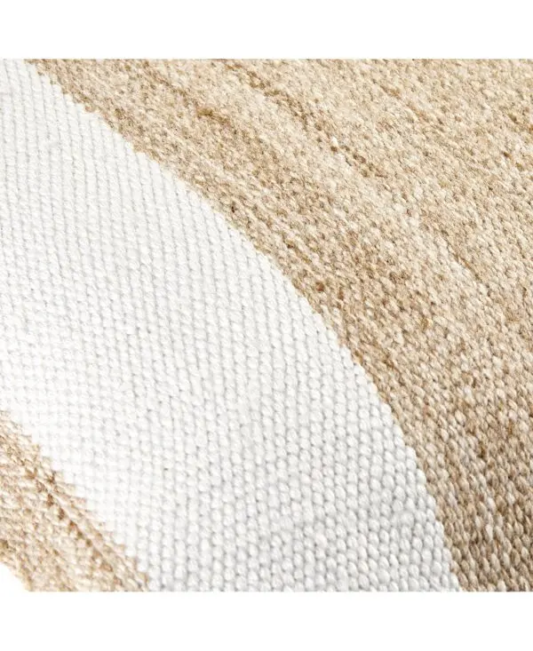 Livabliss X Galey Alix Katalina Decorative Pillow, 20l X 20w - White/tan