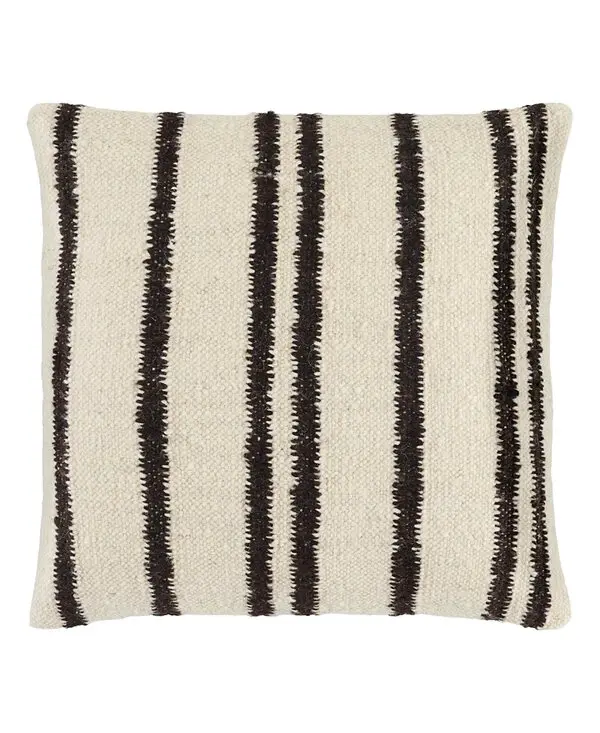 Livabliss Becki Owens Solea Vertical Accent Decorative Pillow, 18l X 18w