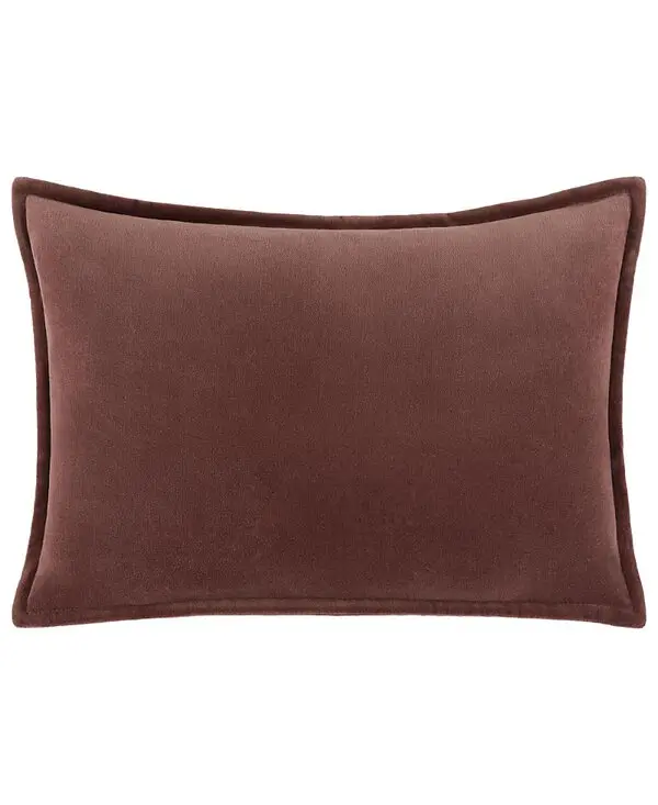 Livabliss Galey Alix Karling Lumbar Pillow, 13l X 19w