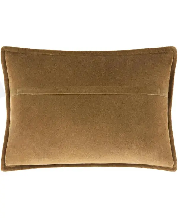 Livabliss Galey Alix Karling Lumbar Pillow, 13l X 19w