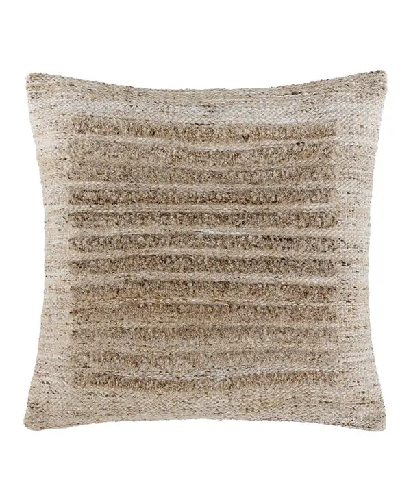 Livabliss Nadra Decorative Pillow, 18l X 18w - Beige