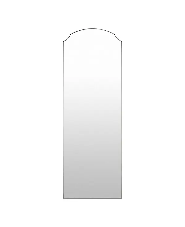 Livabliss Landon Full Length Mirror - Black