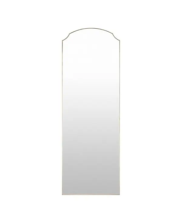 Livabliss Landon Full Length Mirror - Gold