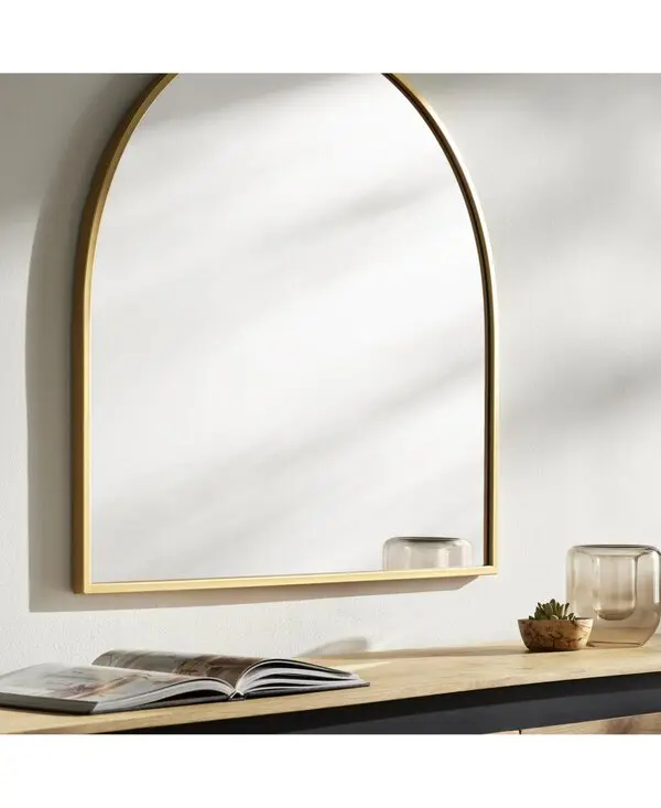 Livabliss Carmen Accent Mirror, 31h