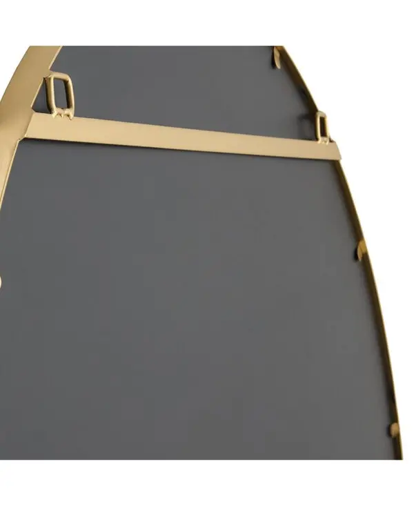 Livabliss Carmen Accent Mirror, 31h