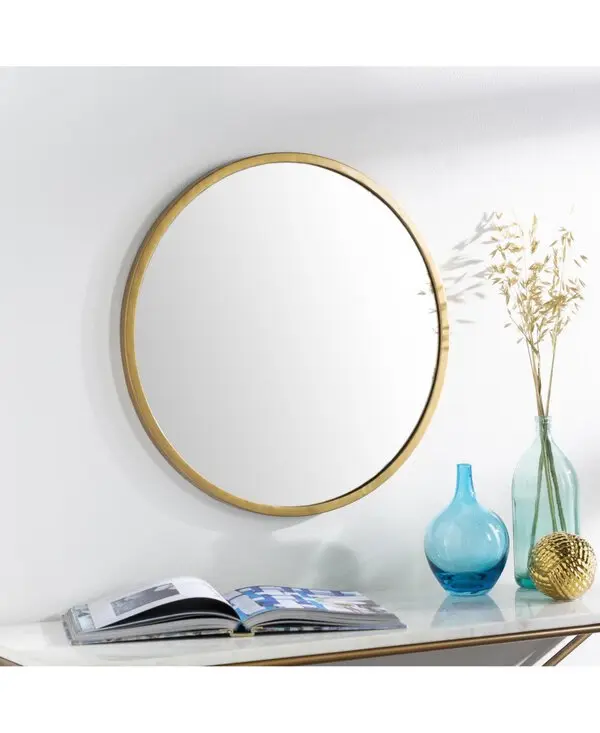 Livabliss Carmen Accent Mirror, 40h