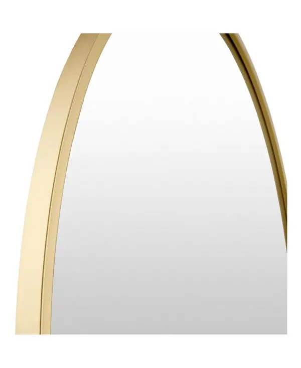 Livabliss Carmen Accent Mirror, 40h