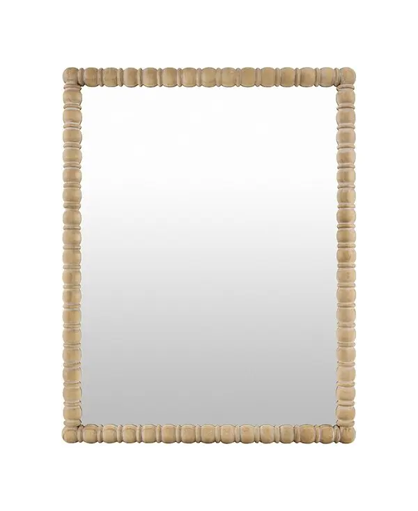 Livabliss Galey Alix Karling Blair Accent Mirror - Brown