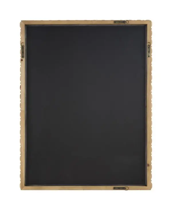 Livabliss Galey Alix Karling Blair Accent Mirror - Brown