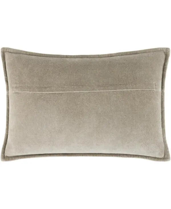 Livabliss Galey Alix Karling Decorative Pillow, 13l X 20w