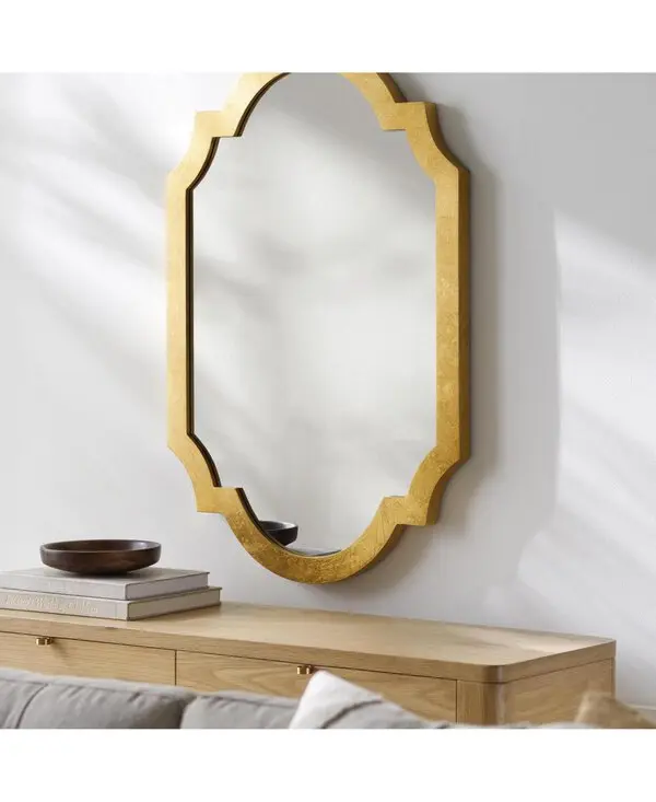 Livabliss Norway Accent Mirror, 36h