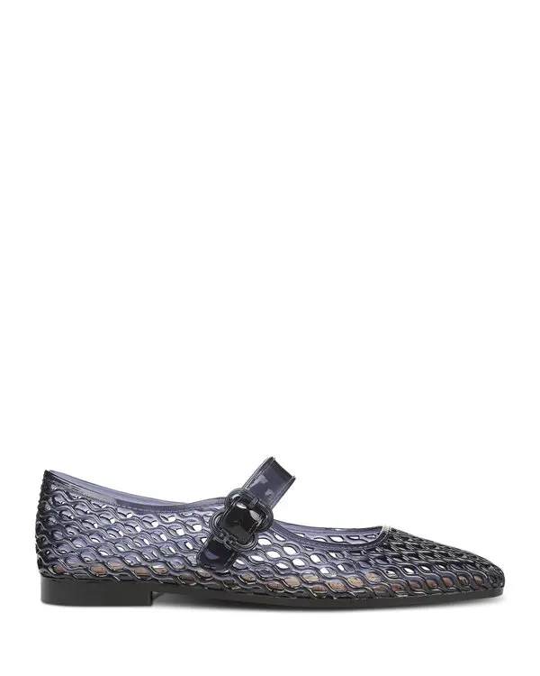 Sam Edelman Michaela Square Toe Jelly Flats